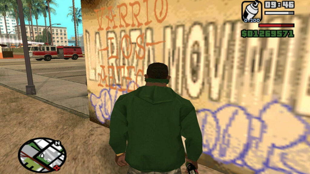 Cheat GTA San Andreas PC Bahasa Indonesia ! (Terbaru 2022)