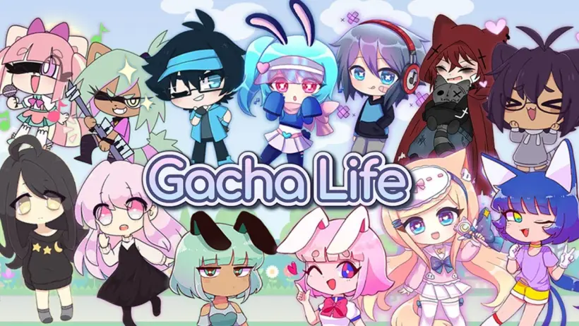 Download Gacha Life MOD APK Terbaru 2022 (Unlimited Money)
