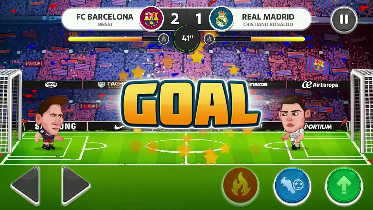 Download Head Soccer MOD APK Terbaru 2022!