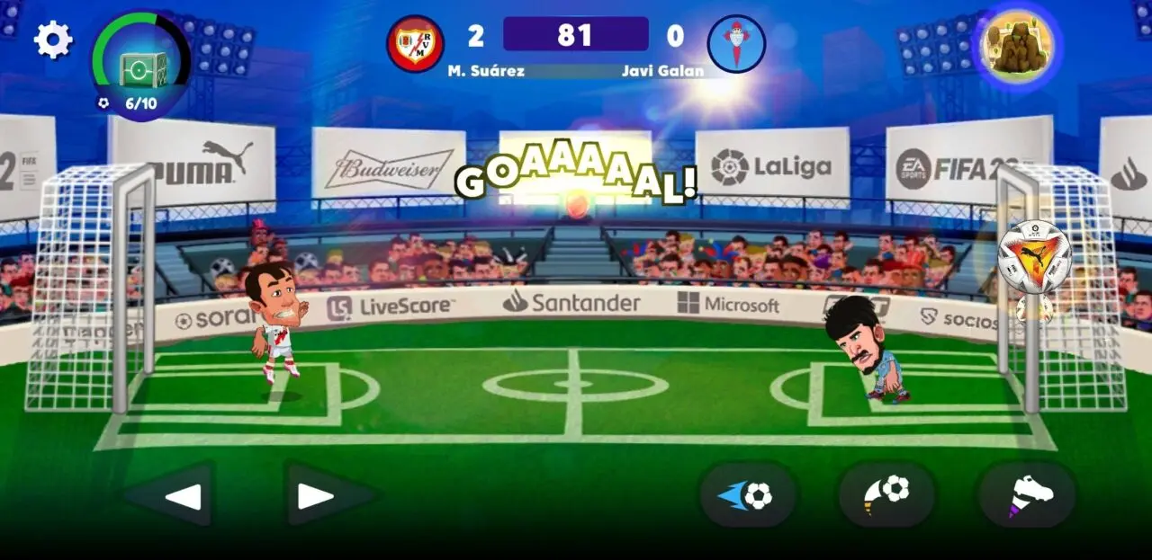 Download Head Soccer MOD APK Terbaru 2022!