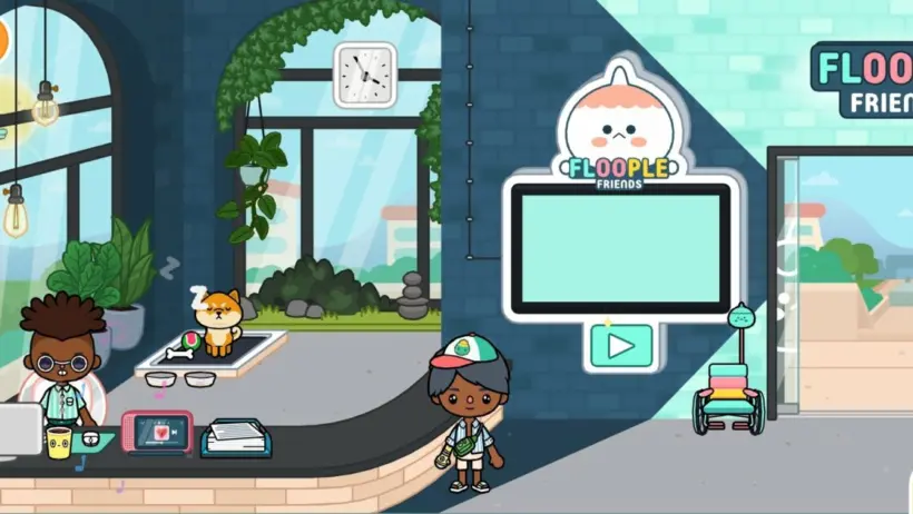 Download Toca Life World MOD APK Terbaru 2022 - Halogame.id