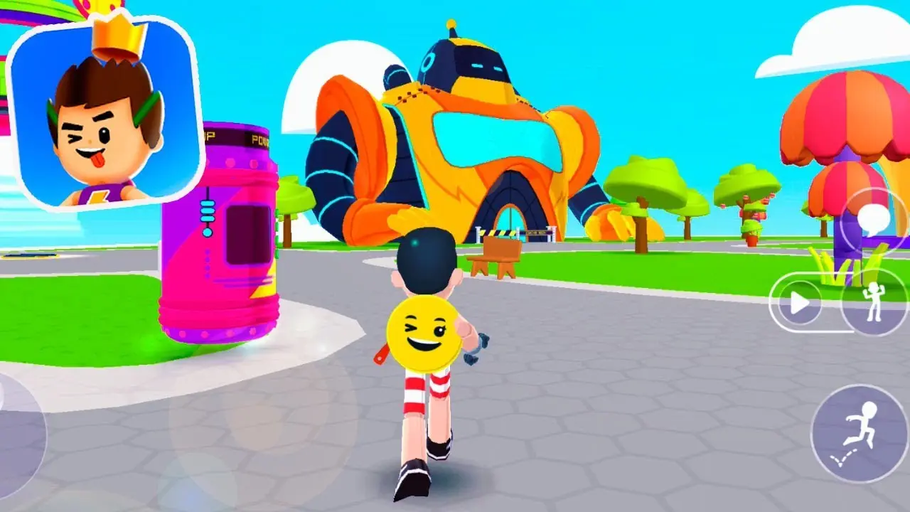 PK XD MOD APK Terbaru 2022 (Unlimited Money & Gems) - Halogame.id