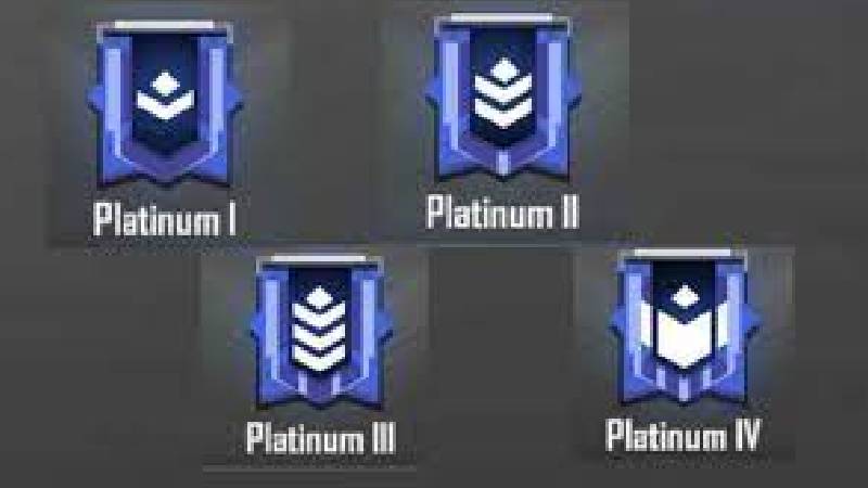 7 Tingkatan dan Urutan Rank FF (Free Fire) Terbaru 2023