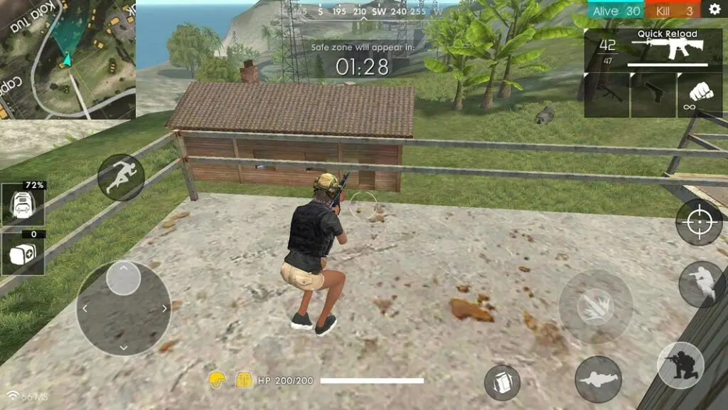Free Fire Old Version Season 1 APK Terbaru 2023!