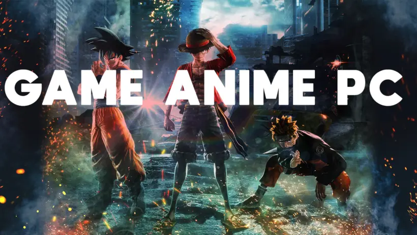 20 Game Anime PC Terbaik, Otaku Harus Main! - Halogame.id