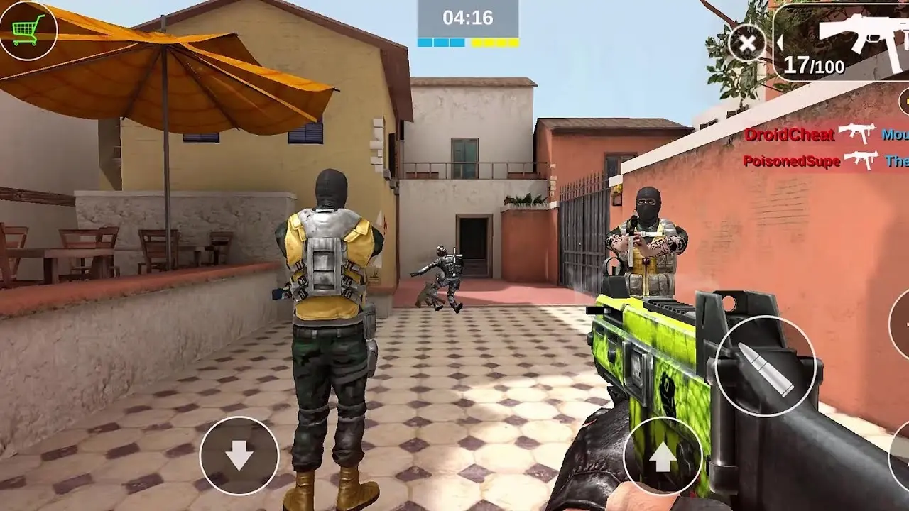 20 Game FPS Android Terbaik, Bikin Anda Lupa Waktu!