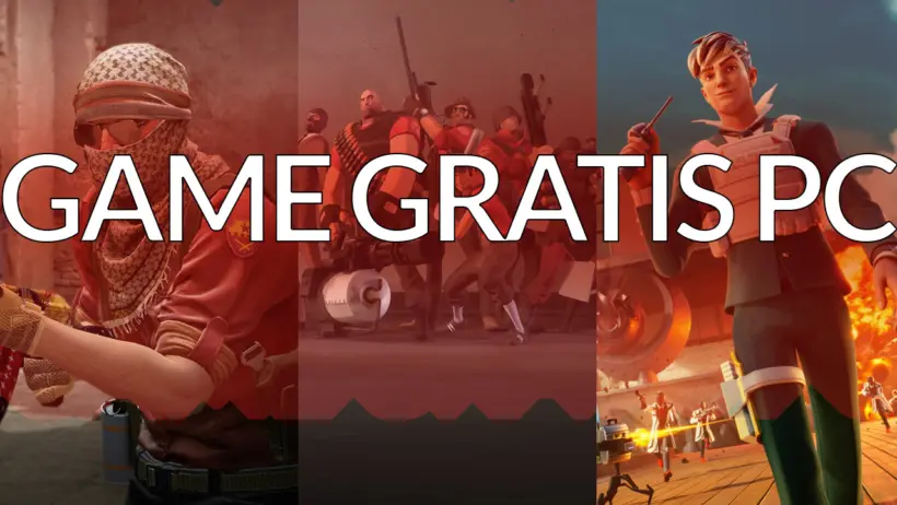 20 Game PC Gratis Terbaru 2023, Mulai dari FPS Sampai MMORPG - Halogame.id