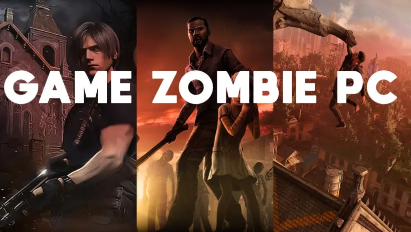 20 Game Zombie PC Terbaik, Anda Berani Mencoba?