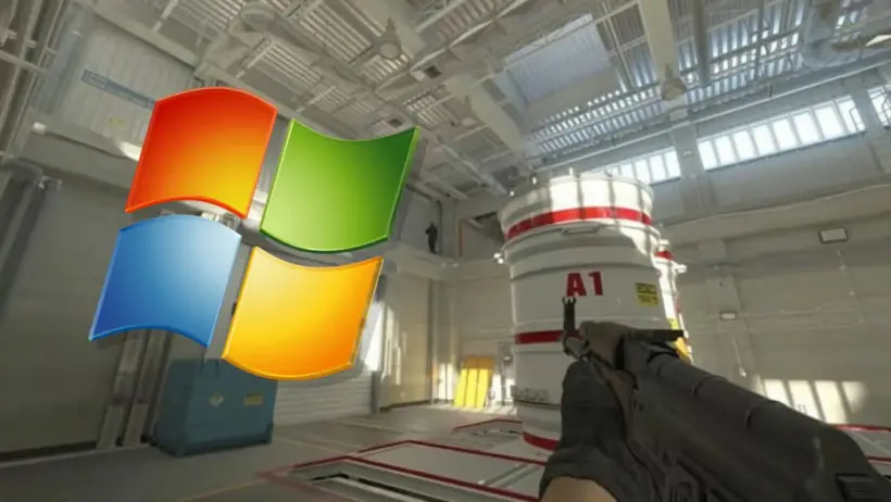 Main Counter-Strike 2 di Windows 7 Bisa Kena Banned?
